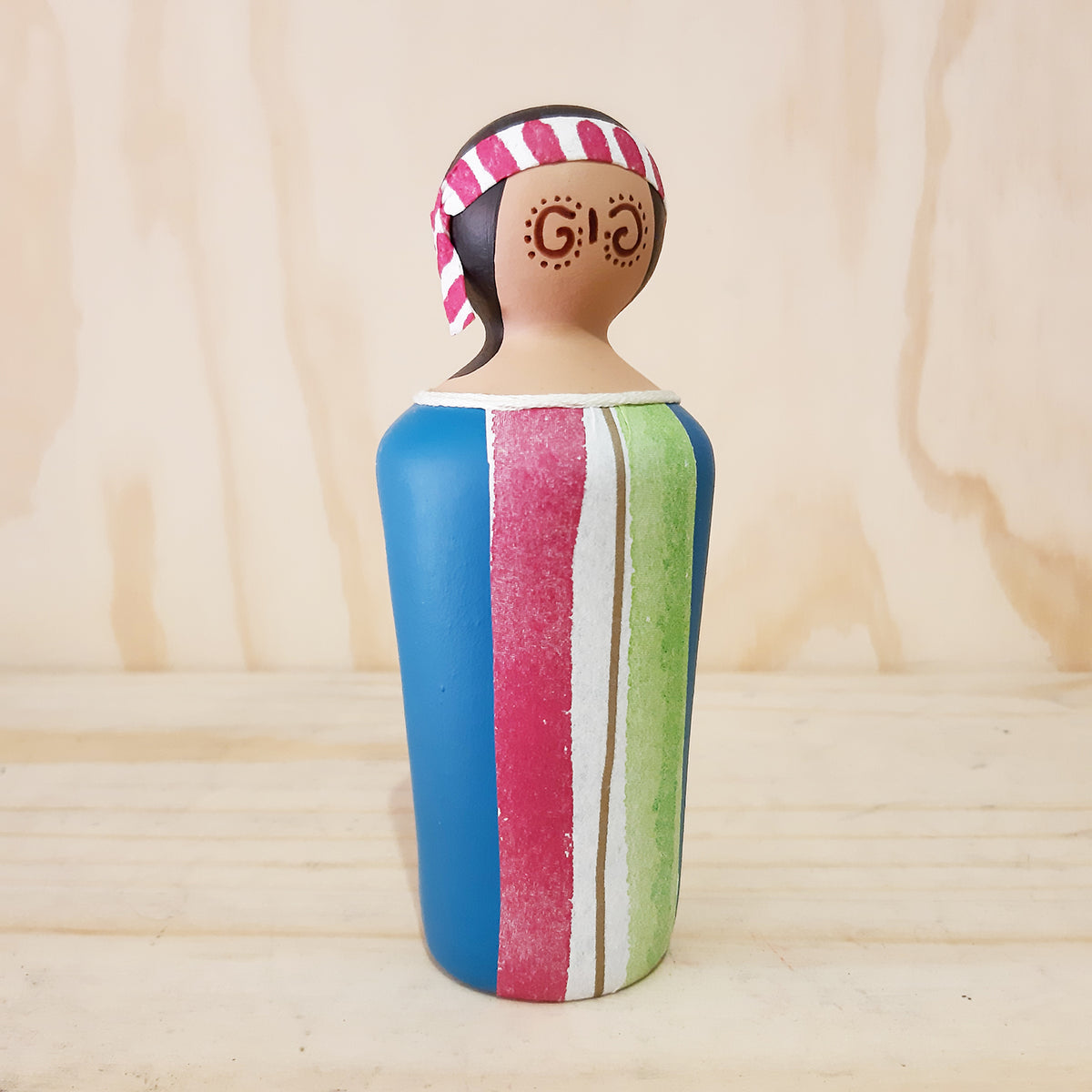 Colombianitos – Awá Colombia